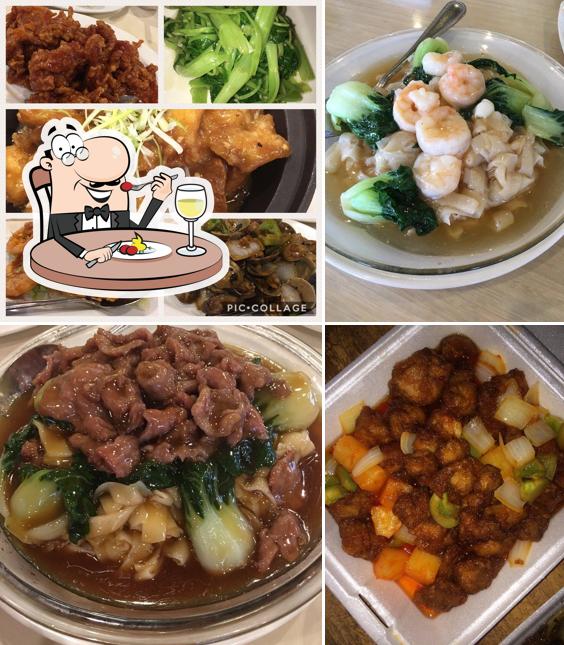 KJ Kitchen in Las Vegas - Restaurant menu and reviews