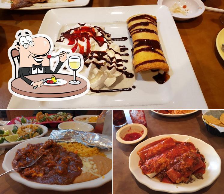 Monte D Rey, West Jefferson - Restaurant menu, prices and reviews