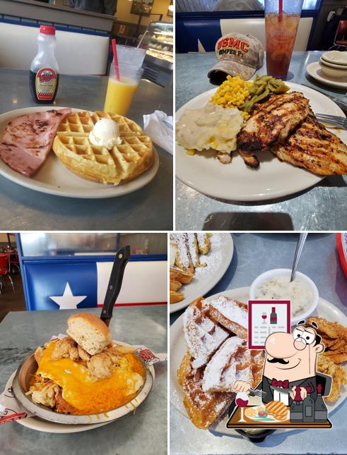 Norma's Cafe, Dallas - Restaurant menu, prices and reviews