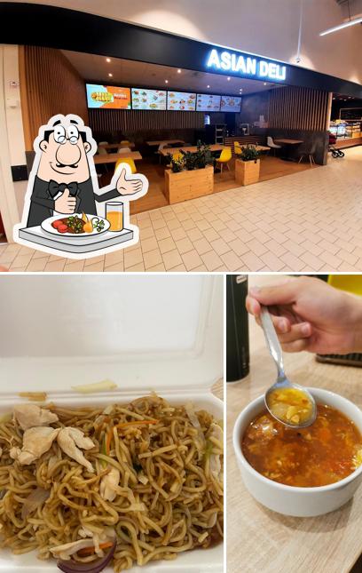 Asian Deli, Klatovy - Restaurant menu, prices and reviews
