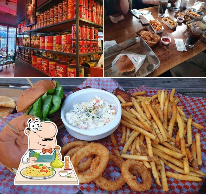 BAS Burger, Seolleung Branch restaurant, Seoul - Restaurant reviews
