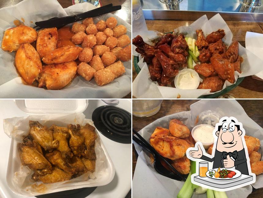 Ba-Da Wings, Raleigh - Restaurant menu, prices and reviews