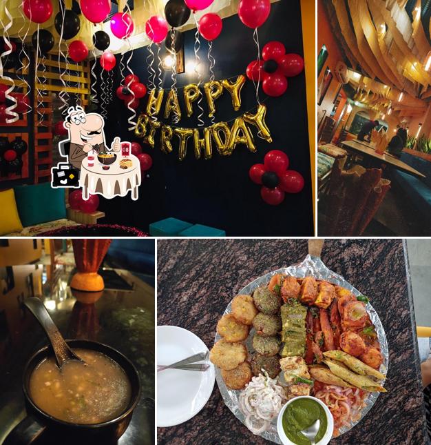Booze Bay, Bhopal - Restaurant menu, prices and reviews