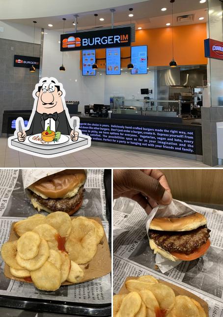 BurgerIM in Virginia Beach - Restaurant menu and reviews