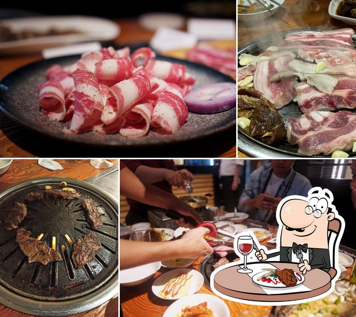 Da-In Korean Restaurant, Cebu City - Restaurant menu, prices and reviews
