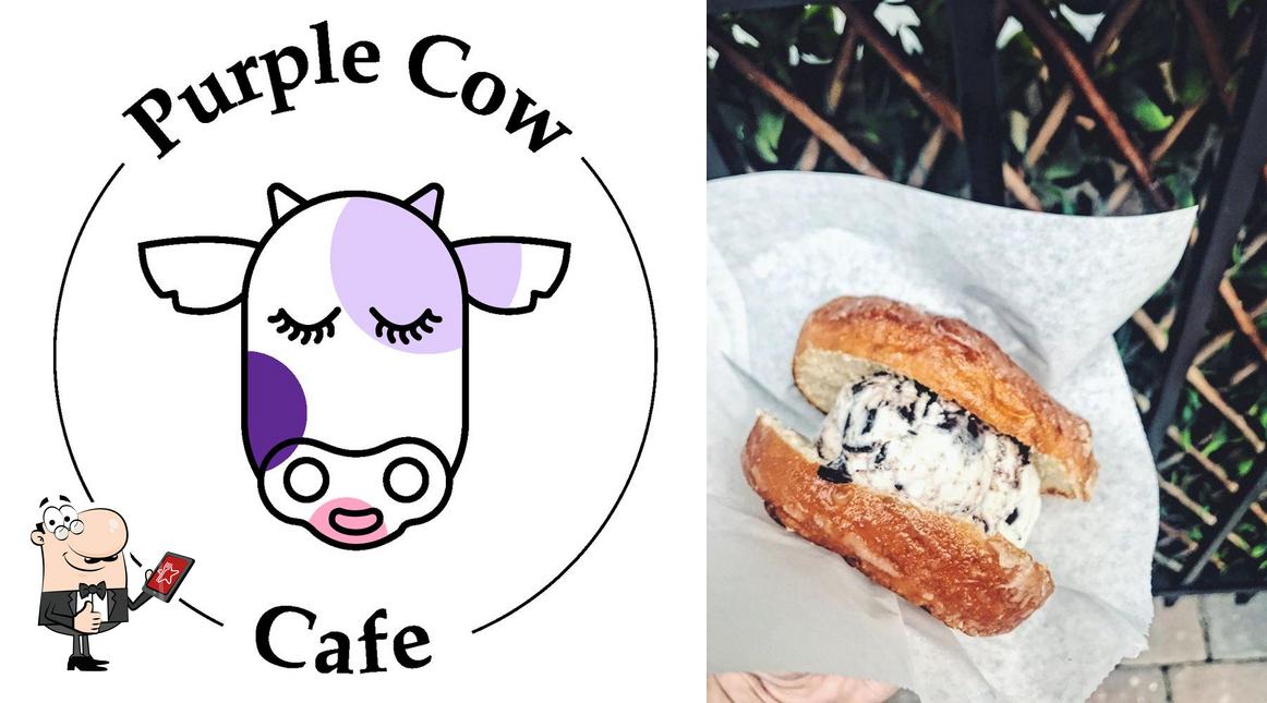 Purple Cow Cafe NSB in New Smyrna Beach - Restaurant menu and reviews