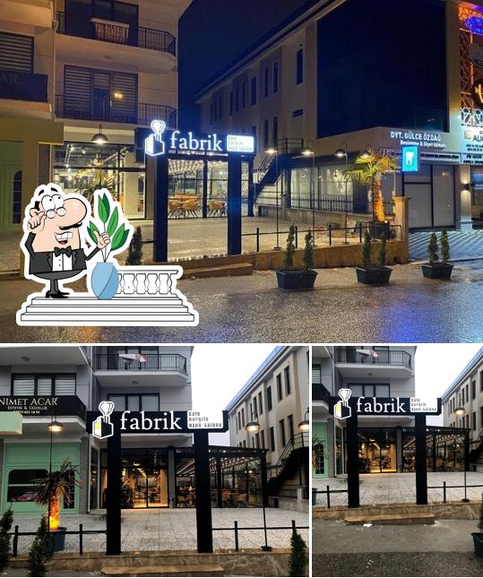 Fabrik Cafe, Sakarya - Restaurant reviews