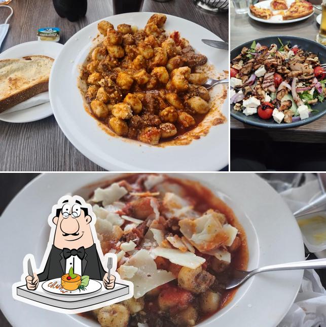 Fasta Pasta in Elizabeth - Restaurant reviews