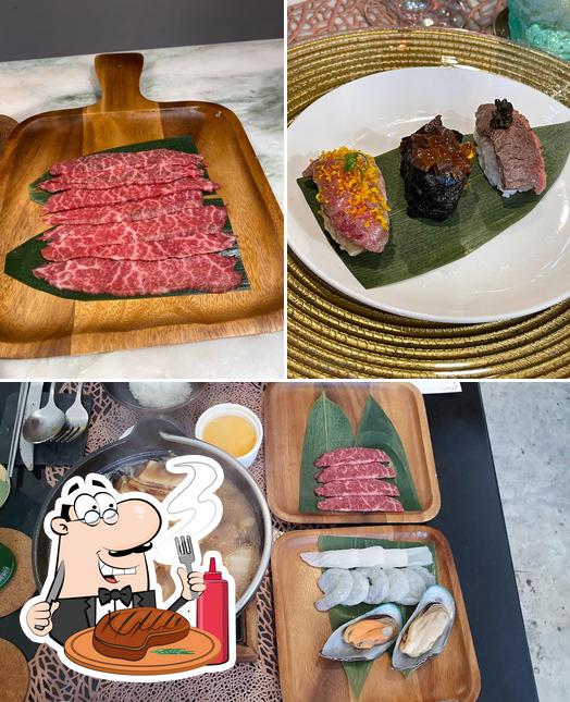 Food Hub Icon Chef's Table Restaurant, Bangkok - Restaurant reviews