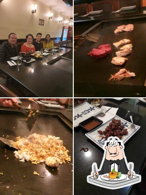 Fujiya Japanese Teppanyaki Restaurant, Gordon - Restaurant menu, prices ...