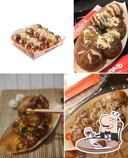 Gindaco Grand Indonesia restaurant, Jakarta, Jl MH Thamrin No 1 RT 1/RW ...
