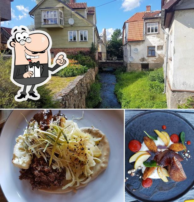 Goldingen Room, Kuldīga - Restaurant menu, prices and reviews