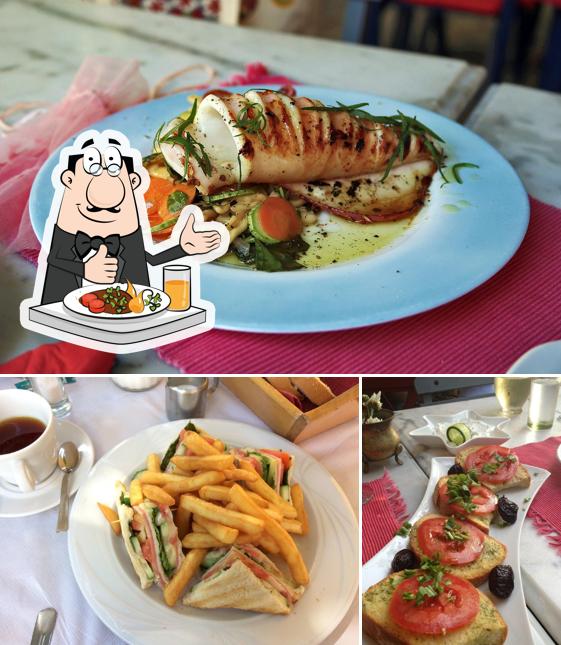 Indigo, Rhodes - Restaurant reviews