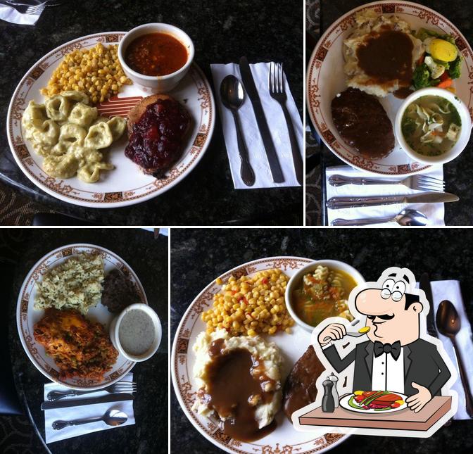 Jayhawk Corner Cafe, Topeka - Restaurant menu, prices and reviews