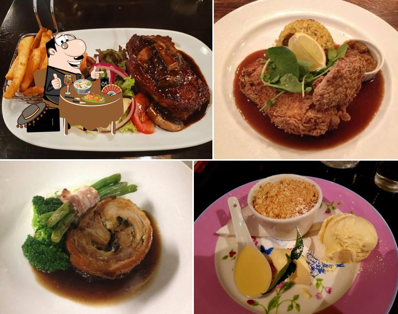 Juniper Gin Bar & Restaurant, Wellington - Restaurant menu, prices and ...
