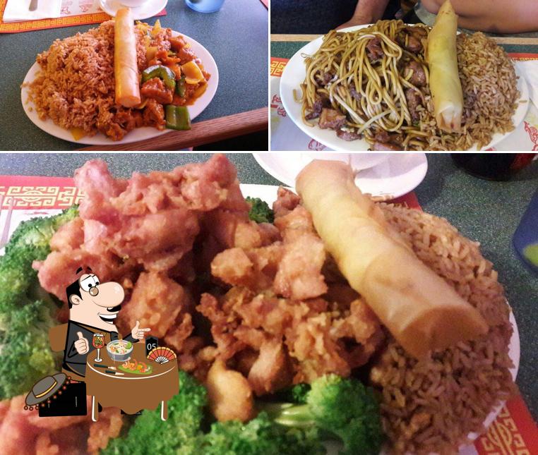 Kowloon Chinese Restaurant, Indio - Restaurant menu, prices and reviews