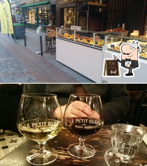 Le Petit Cler restaurant, Paris, 29 Rue Cler - Restaurant reviews