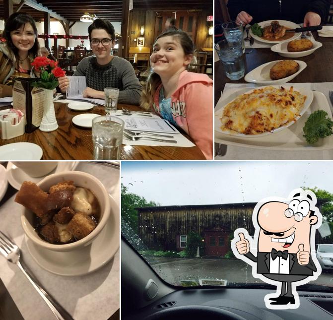 Lumber Yard Restaurant, Perry - Restaurant menu, prices and reviews