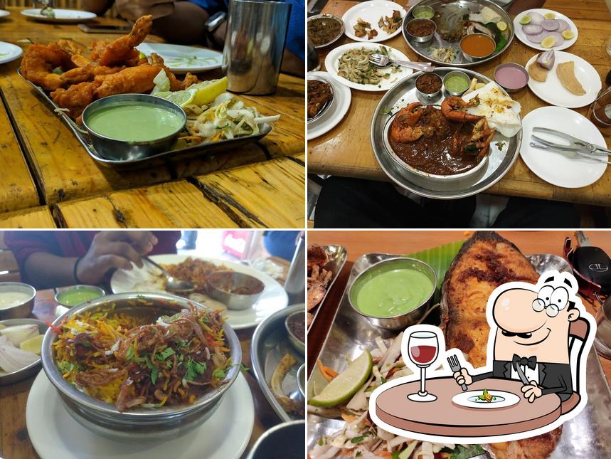 Maharashtra Lunch Home - Nerul, Navi Mumbai, Shop No. 2 - Restaurant ...