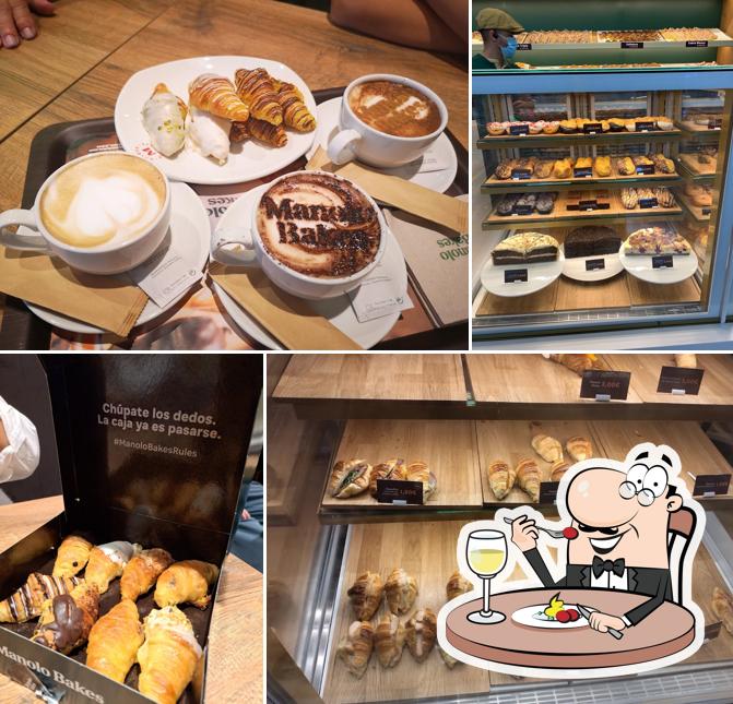 Manolo Bakes, Sevilla - Menú del restaurante, precios y reseñas