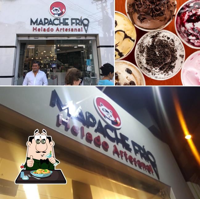 Mapache Frio Helado Artesanal, Chiclayo - Menú del restaurante, precios ...
