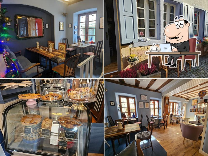 Top 7 Cafés in Neustadt an der Weinstraße, Oktober 2025 - Restaurant Guru