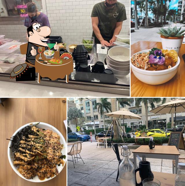 Onigiri Casa Poke - Miami in Miami - Restaurant menu and reviews