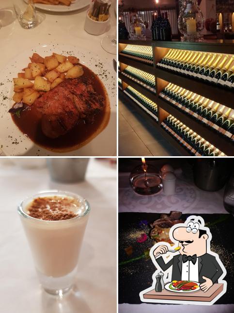 Pachas Restaurant, Pretoria - Restaurant menu and reviews