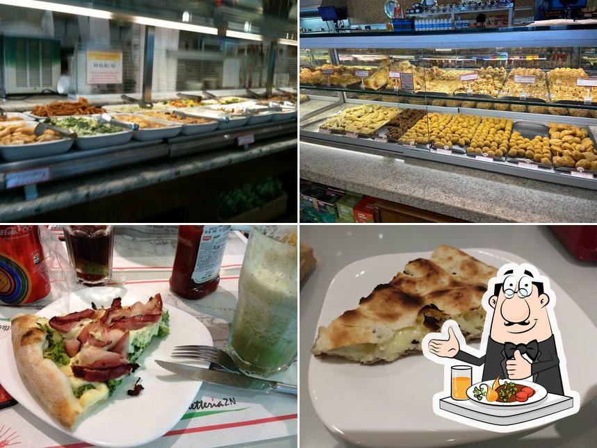 PANETTERIA ZN, São Paulo - Menu do restaurante, preços e opiniões