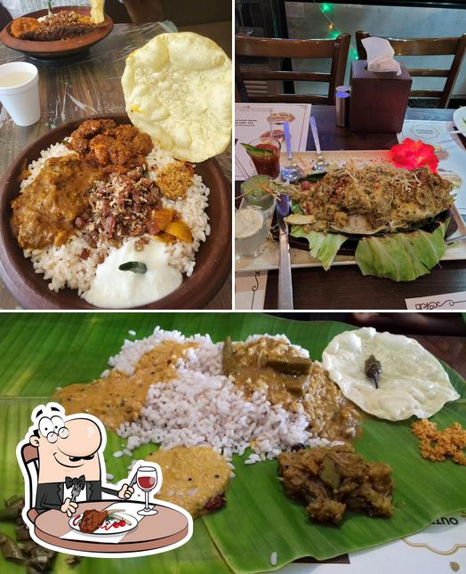 Pathaayam Restaurant, Sharjah - Restaurant menu, prices and reviews