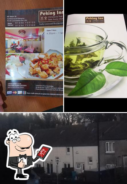 Peking Inn, Cumbernauld - Restaurant menu, prices and reviews