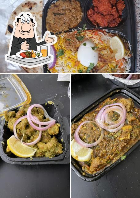 Persis Biryani Indian Grill, Catonsville - Restaurant menu, prices and ...