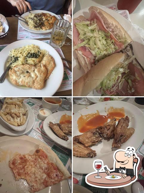 Pizza Como, Hamburg - Restaurant menu, prices and reviews