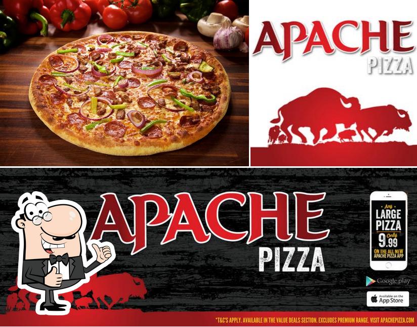 Apache Pizza Head Office, Balbriggan - Restaurant menu, prices and reviews