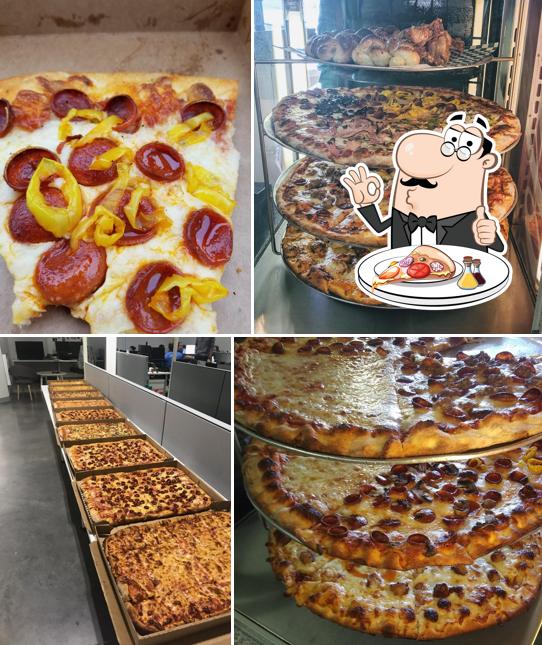 Carpe Diem Pizza in Fairport - Restaurant menu and reviews