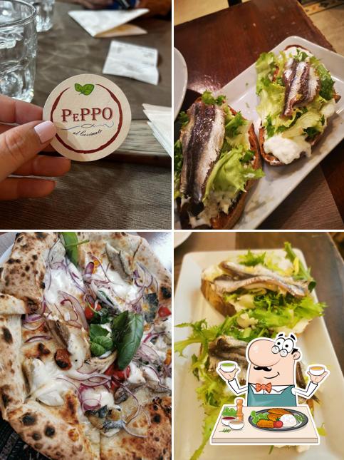 Peppo al Cosimato pizzeria, Rome - Restaurant menu and reviews