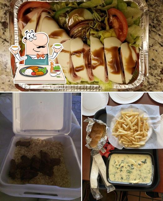 Randolph Cafe, Randolph - Restaurant menu, prices and reviews