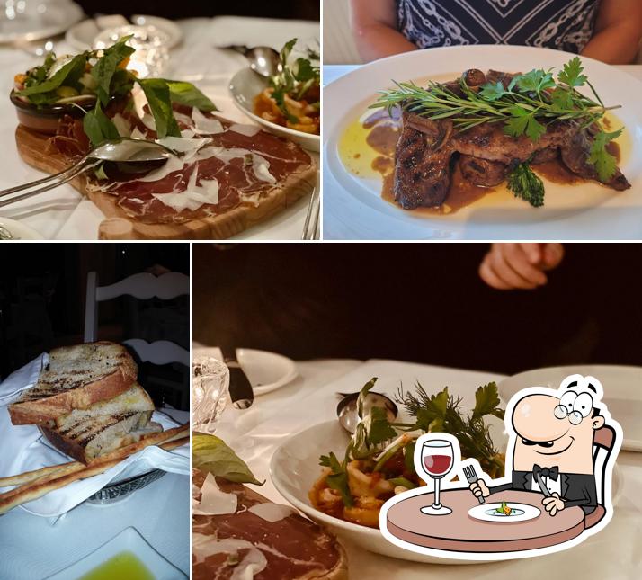 Primo & Secondo, Montréal - Restaurant menu, prices and reviews
