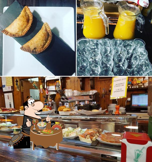 Basket Bar, Zaragoza - Opiniones del restaurante
