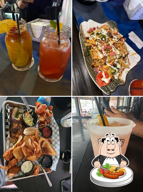 Cheeks at Sunset Harbor, North Fort Myers - Restaurant menu, prices and ...