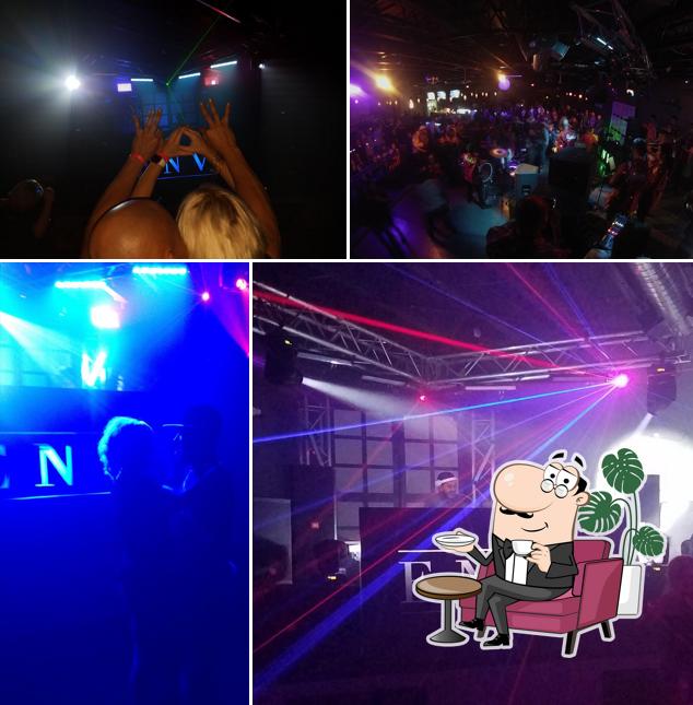 Envy Nightclub and Lounge, Mesquite - Restaurant menu, prices and reviews