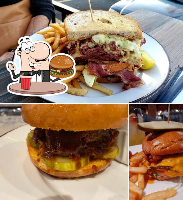 Honor Brewing Kitchen - Fairfax, Fairfax - Restaurant menu, prices and ...