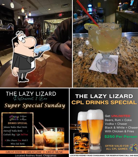 Lazy Lizard Bar & Grill, Deming - Restaurant menu, prices and reviews