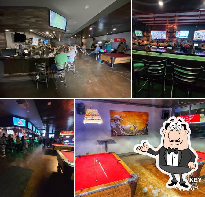 Low Key Saloon, Modesto - Restaurant menu, prices and reviews