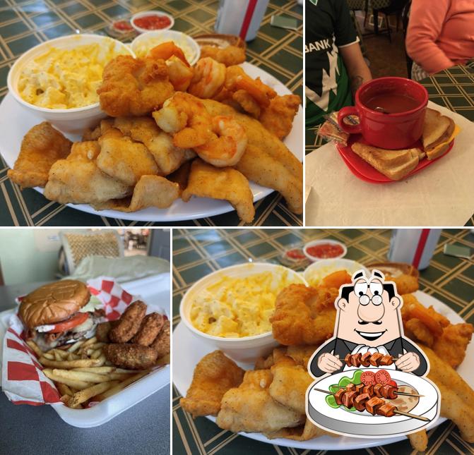 Marsh Inn, Mayville - Restaurant menu, prices and reviews