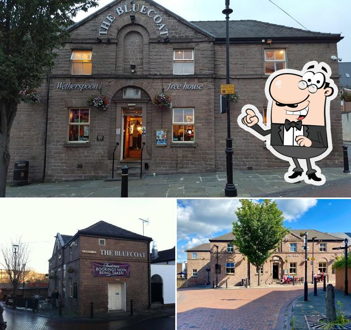 The Bluecoat - JD Wetherspoon in Rotherham - Restaurant reviews