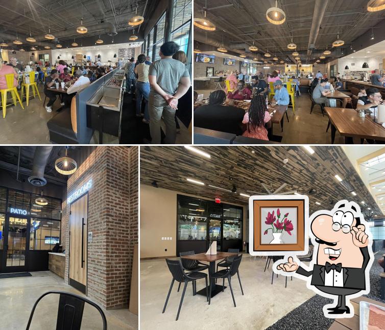 The Pit Room, Houston - Restaurant menu, prices and reviews