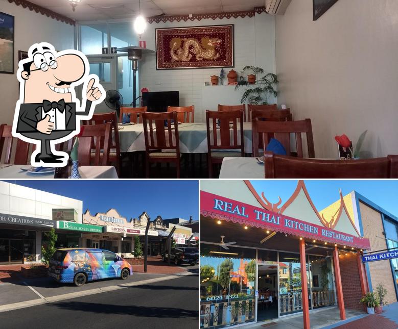 Real Thai Kitchen Restaurant, Wodonga - Restaurant menu, prices and reviews