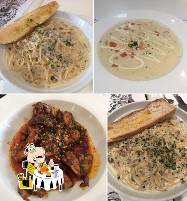 Relish, Hello Happiness!, Quezon City - Restaurant menu, prices and reviews