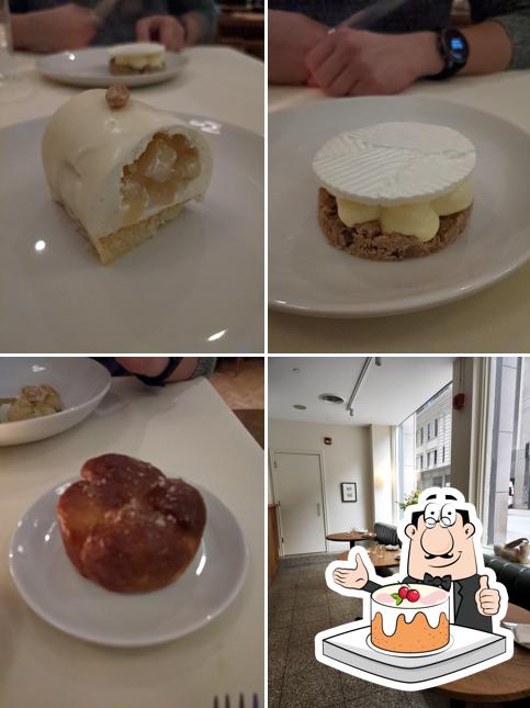 Restaurant 20 Victoria, Toronto - Restaurant menu, prices and reviews